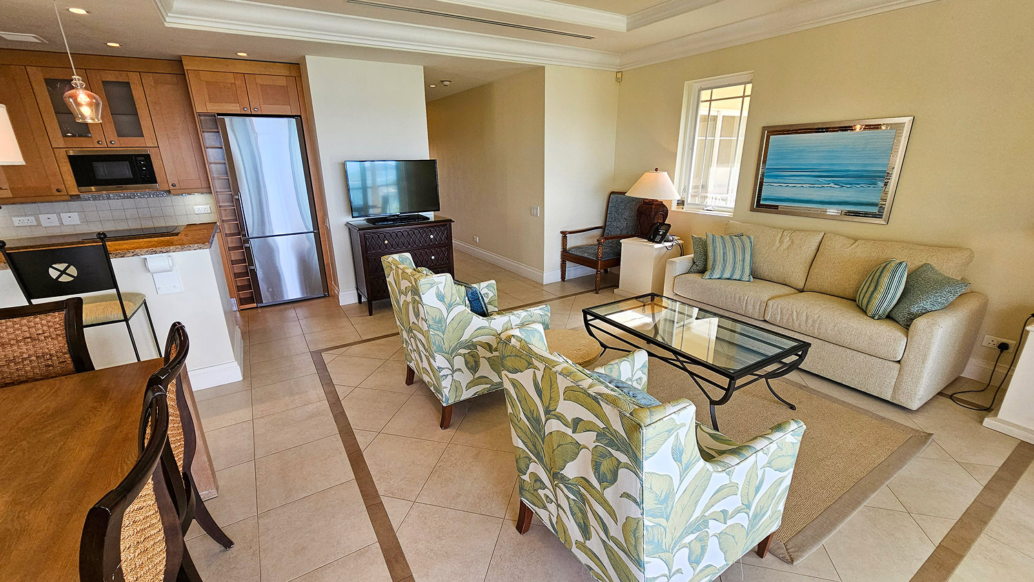 Three Bedroom Beachfront Suite - The Landings Resort Spa | Luxury St ...