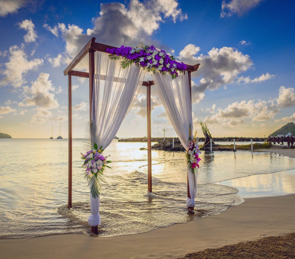 The Landings Resort & Spa | Luxury St. Lucia Beachfront