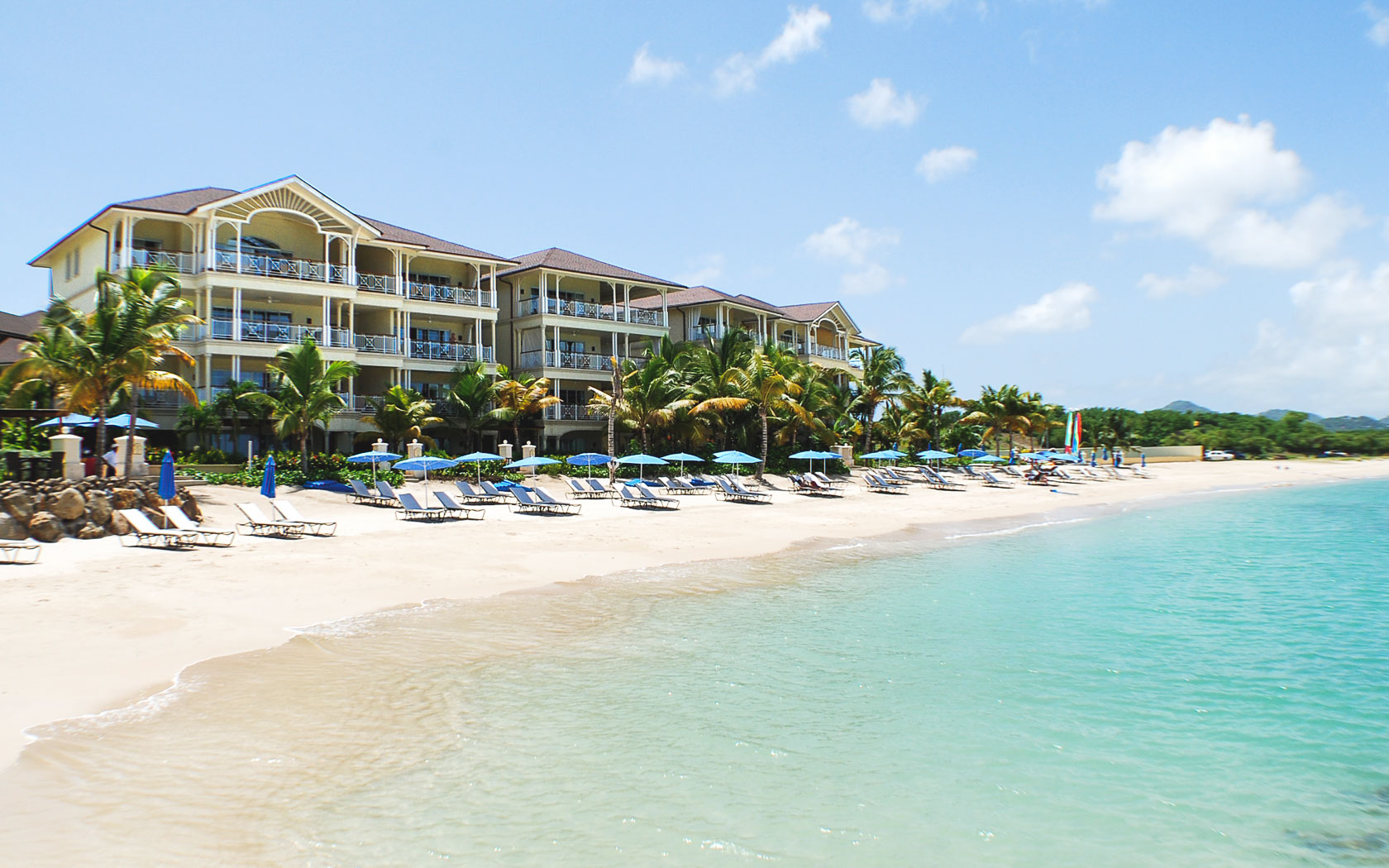 The Landings Resort & Spa | Luxury St. Lucia Beachfront